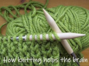 How Knitting Helps the Brain | Purple Knitting